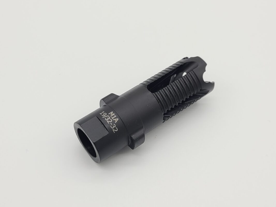 M1A Flash Hider FHM100 - GSL Technology, Inc.