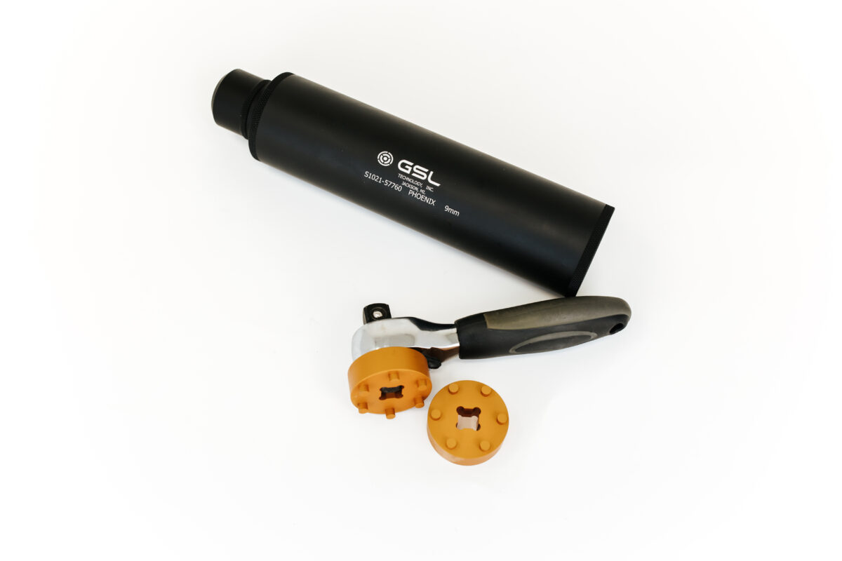 Phoenix Core Service Tool (Phoenix tool) TPH111 - GSL Technology, Inc.